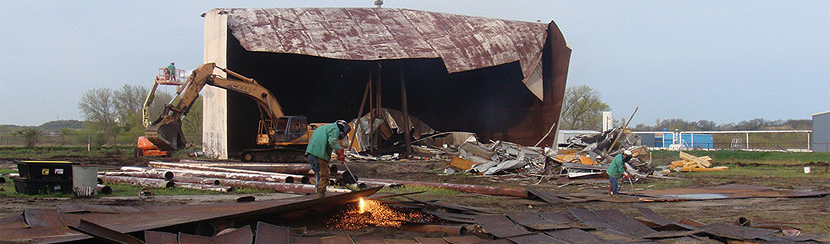 Tank And Pipeline Demolition – Ultrasprings